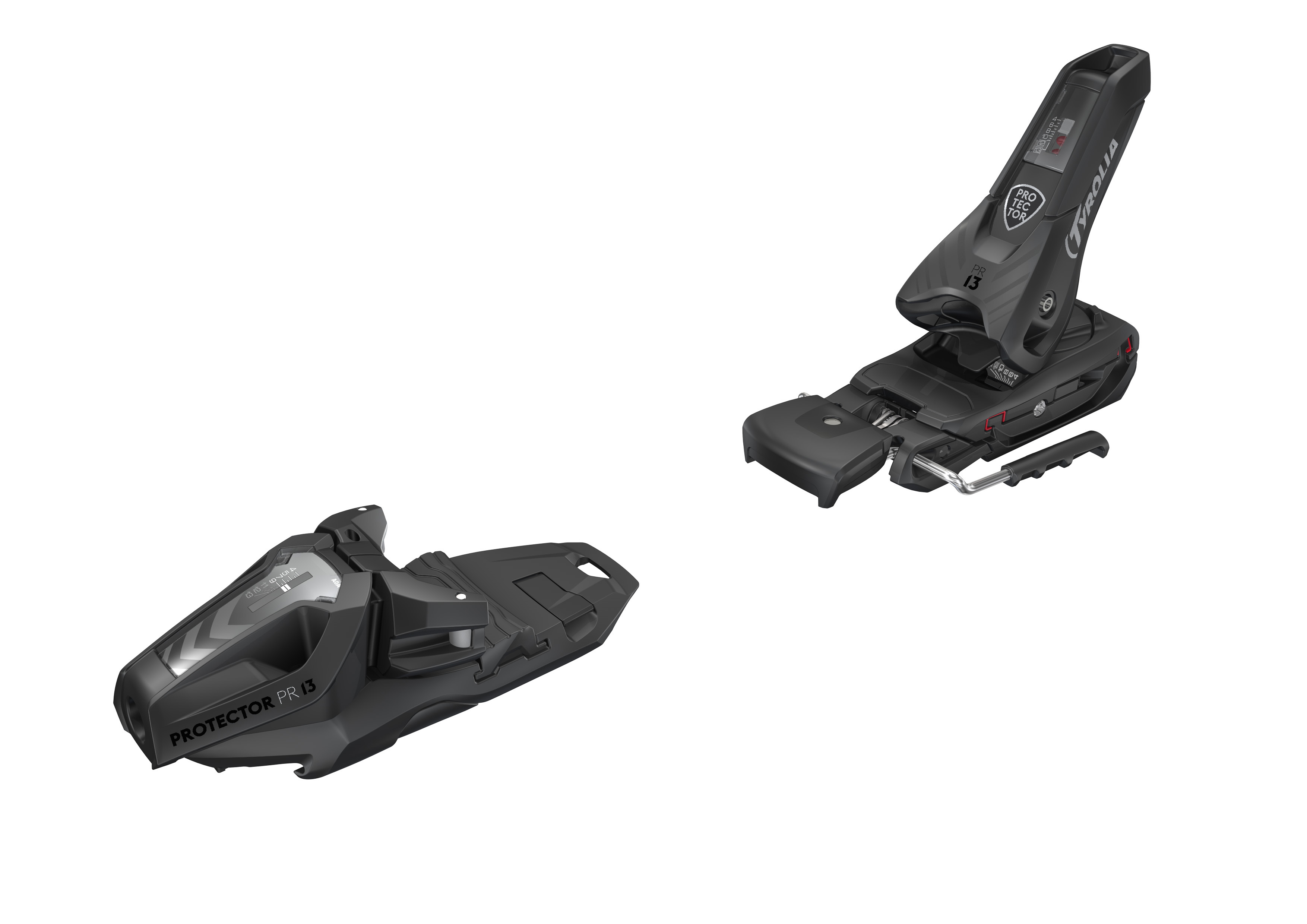 HEAD Porsche 7 Series 2025 Ski Pack + PROTECTOR PR 13 GW Binding - TechnoSurf